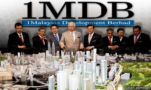 1MDB (1 Malaysia Development Berhad) | weehingthong