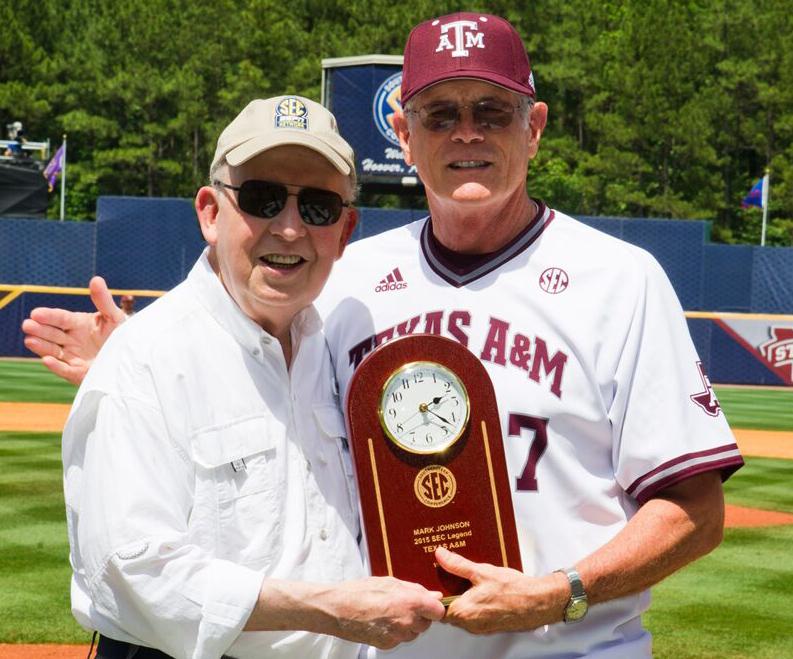 Mark Johnson Baseball