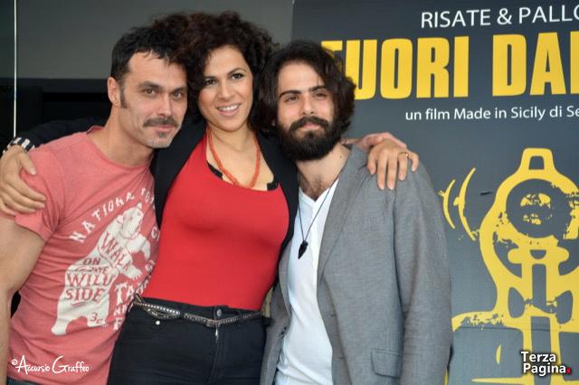 Terza Pagina on Twitter: "Roberta Procida al cinema dal 4 giugno tra i protagonisti di # ...