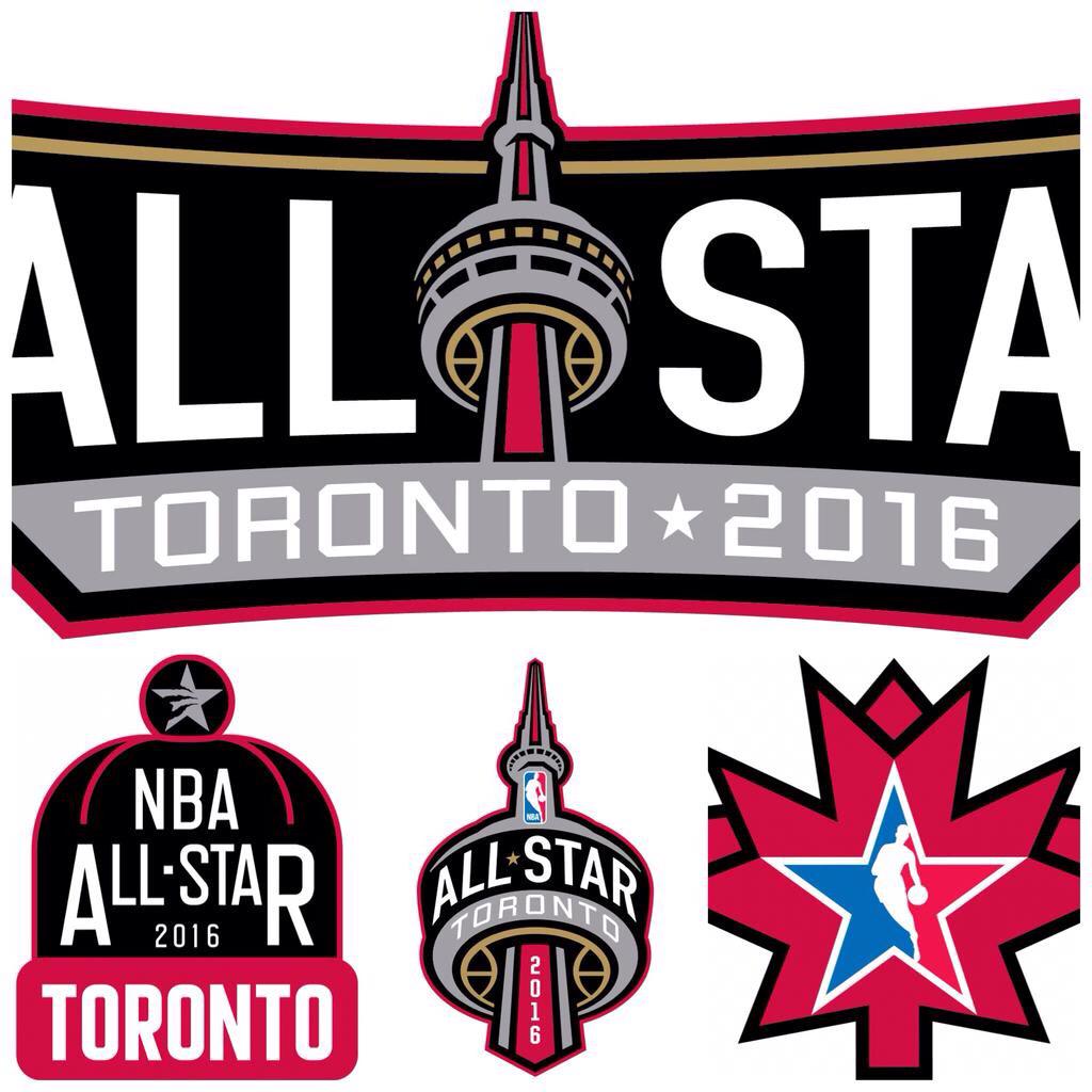 Toronto NBA All-Star 2016 logo revealed (Pg. 4) - - RealGM