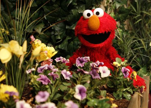 Warm weather means more outdoor fun! Elmo loves sunny days! What do you ...