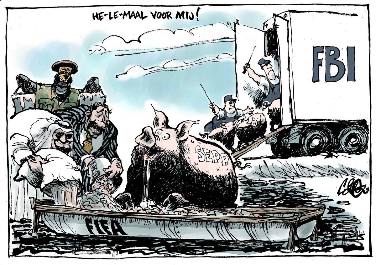 De nieuwe cartoon van Jos Collignon | de Volkskrant | Scoopnest