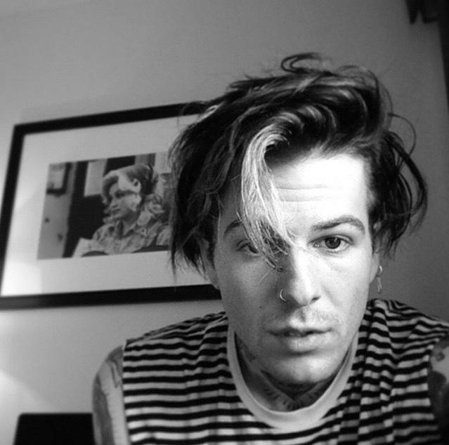Jesse Rutherford Hair