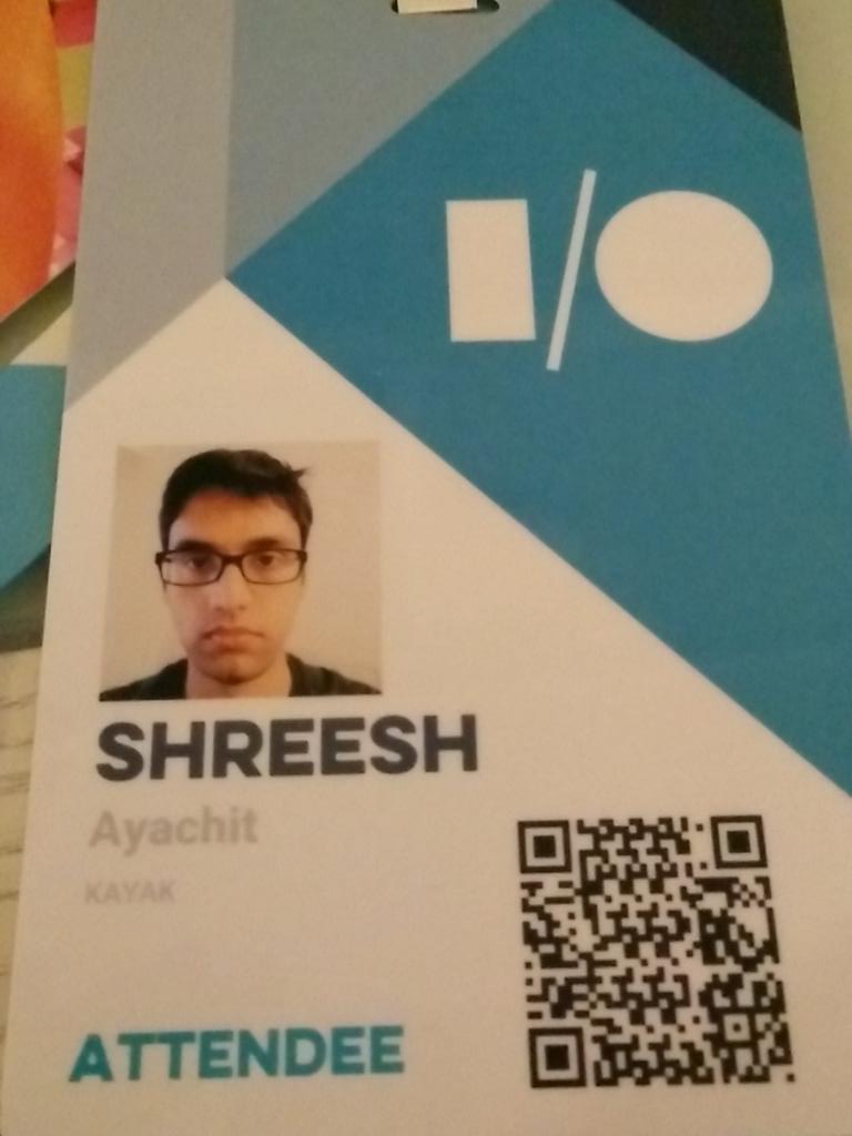 shreesh (@shreeshga) | Twitter