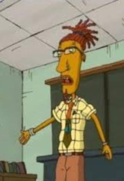 Rocket Power Conroy