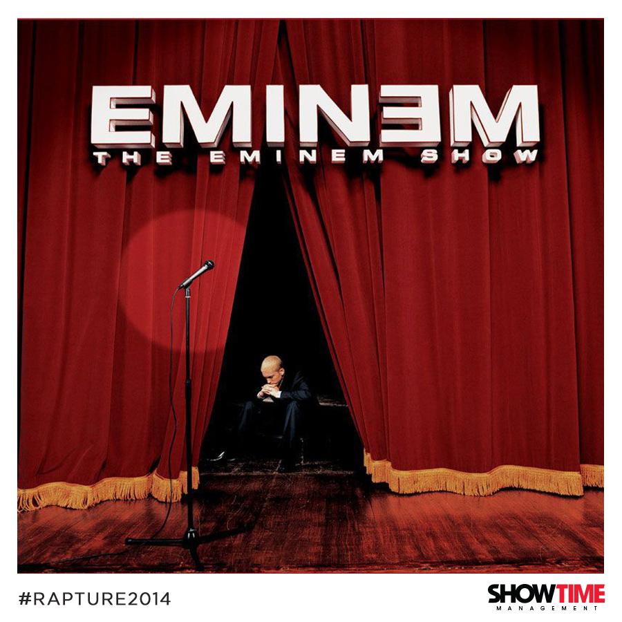 Eminem show vinyl - poretprograms