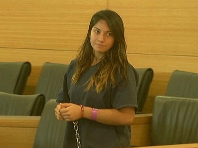 20 Year Old Florida Woman Sentenced After Sex On Beach