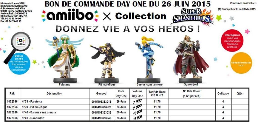 Here are the Wave 5a production numbers for France. 18,000 Ganondorf ...