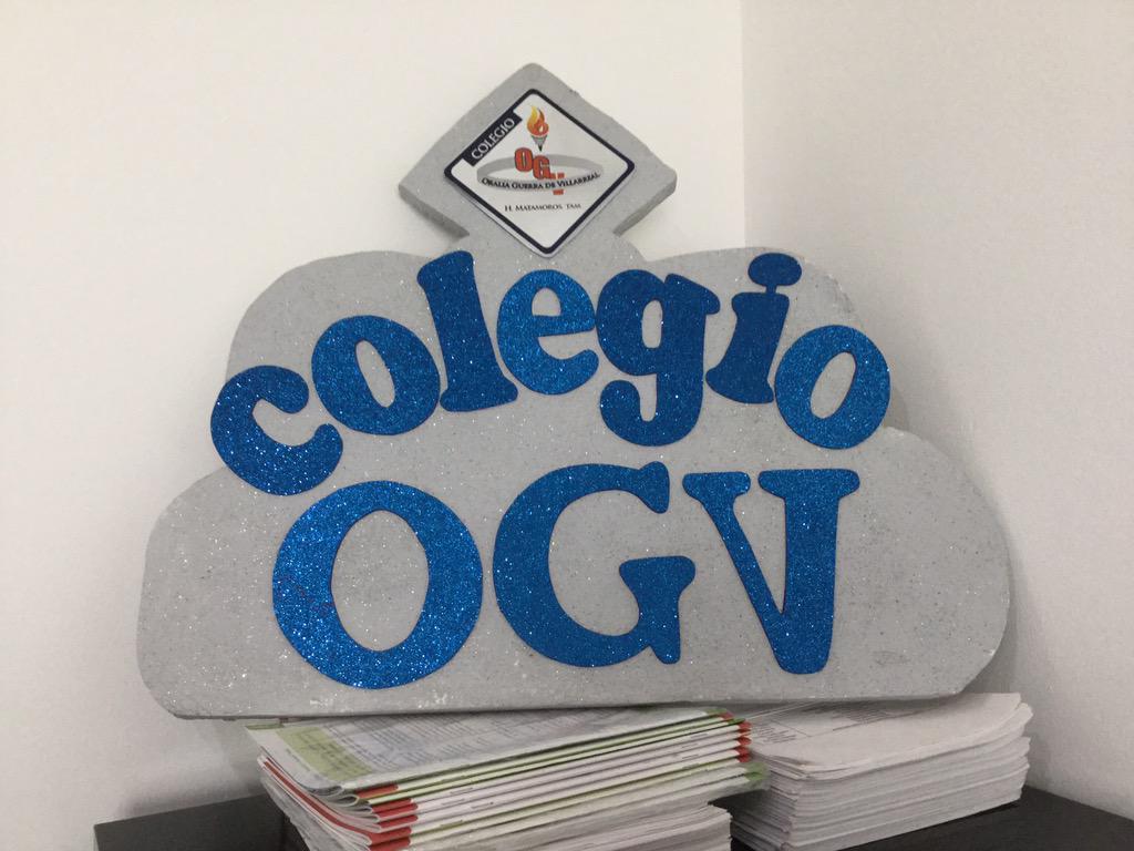 Colegio Oralia Guerra De Villarreal Logo Colegio Oralia Guerra De
