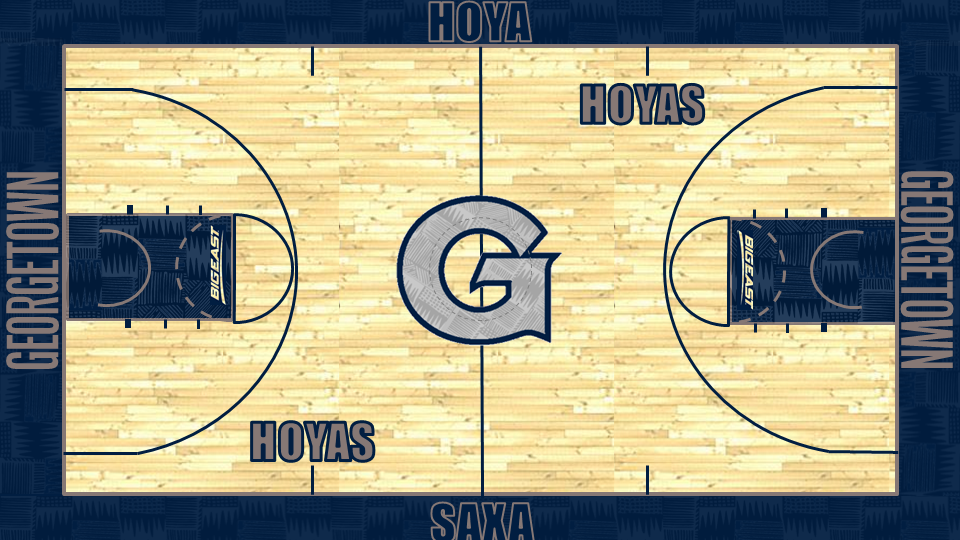 Georgetown G Logo