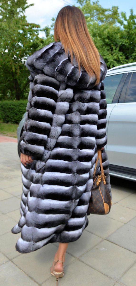 1000+ images about chinchilli fur on Pinterest | Chinchilla fur coat ...