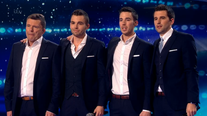 The BGT panel got emotional watching the Neales! What did you make of ...