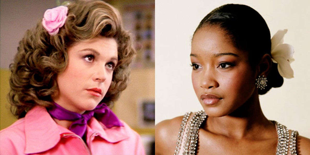 Grease Pink Ladies Marty