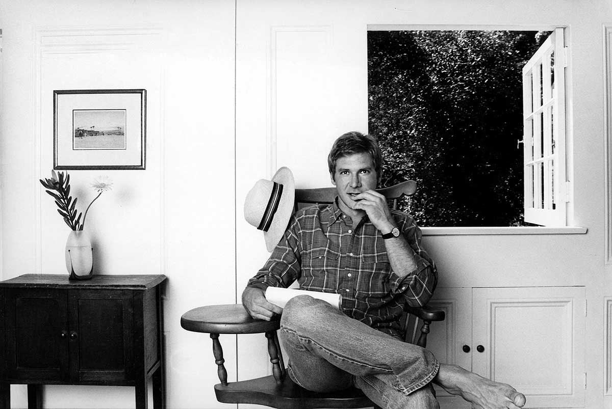 Harrison Ford House Sold