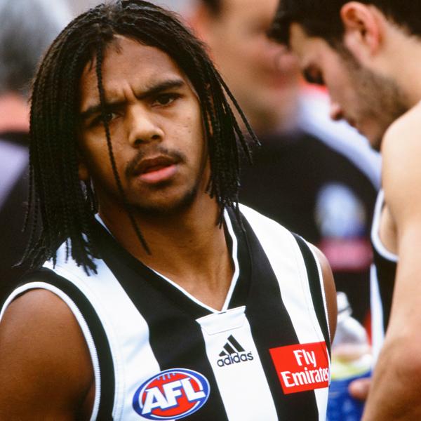 VIDEO: Dreadlocks? Freakish goals? Commentators shouting? It could only ...