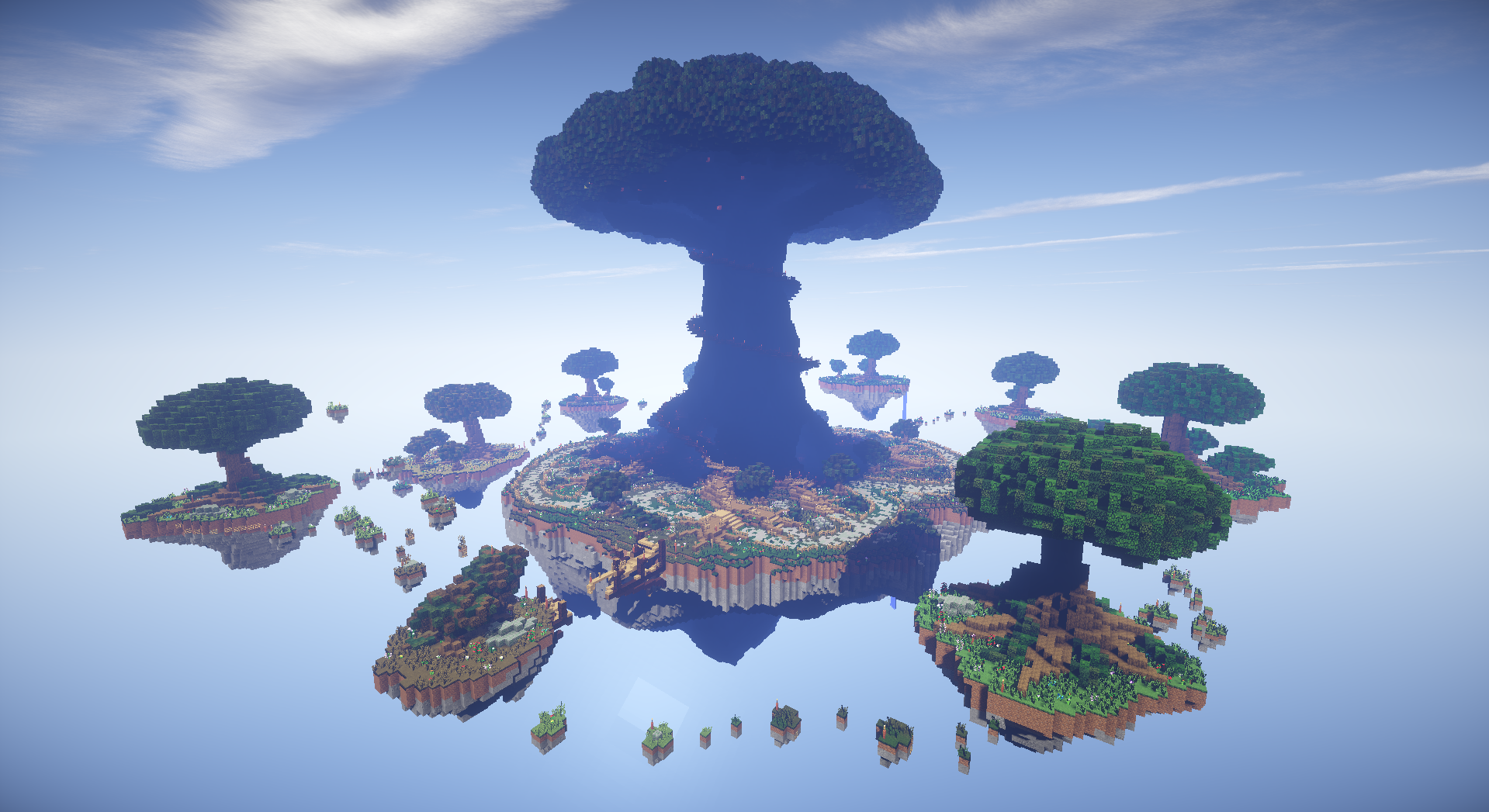 Yggdrasil Tree Minecraft Yggdrasil All About The Viking Tree Of Life