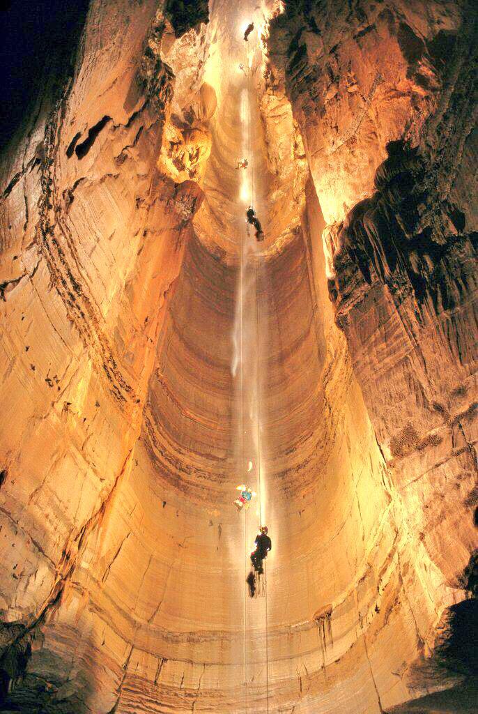 Krubera Cave