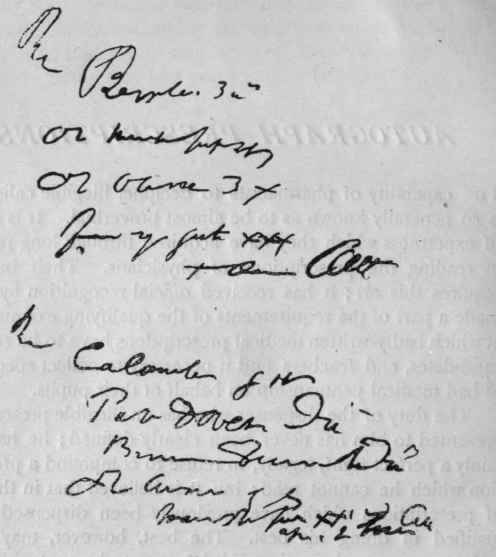 Sloppy Cursive Handwriting