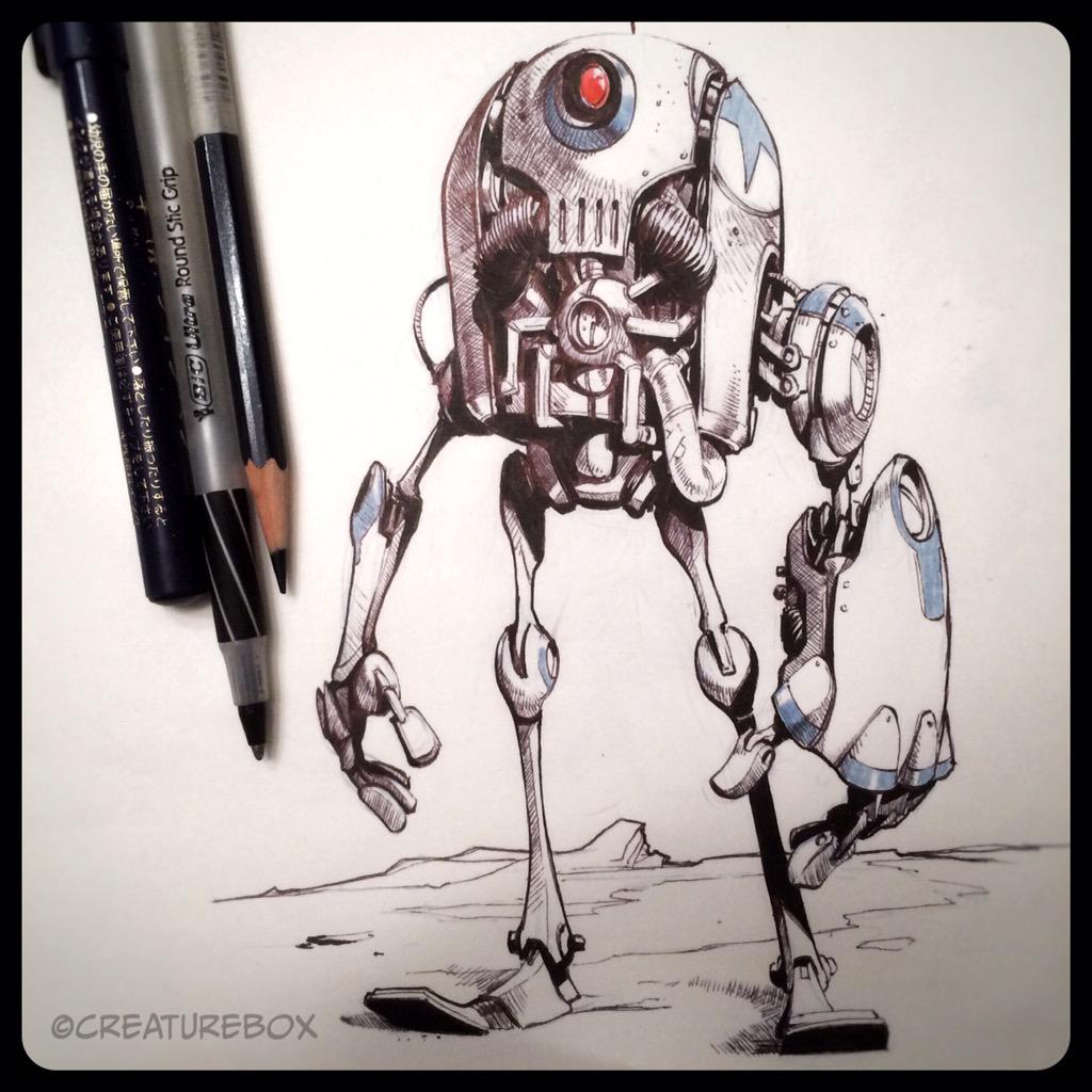 Dark Sector Drawings