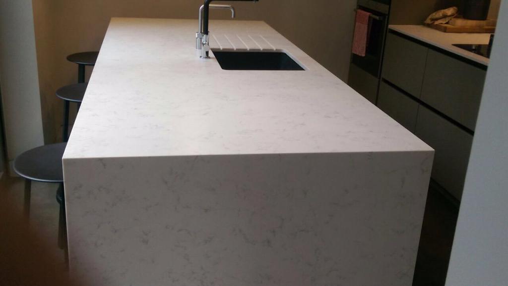 Silestone Lagoon