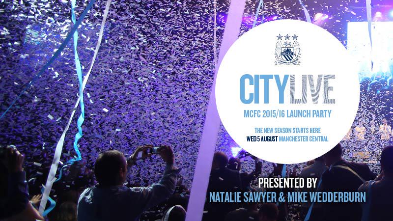 Sky Sports' nataliesawyer and Mike Wedderburn to host City Live ...