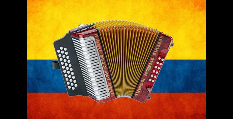 Acordeon Colombiano