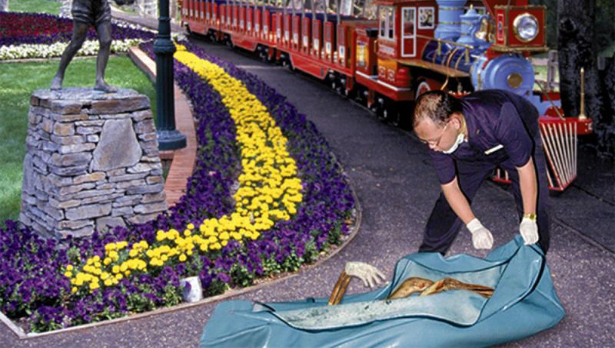 Michael Jackson Body Missing