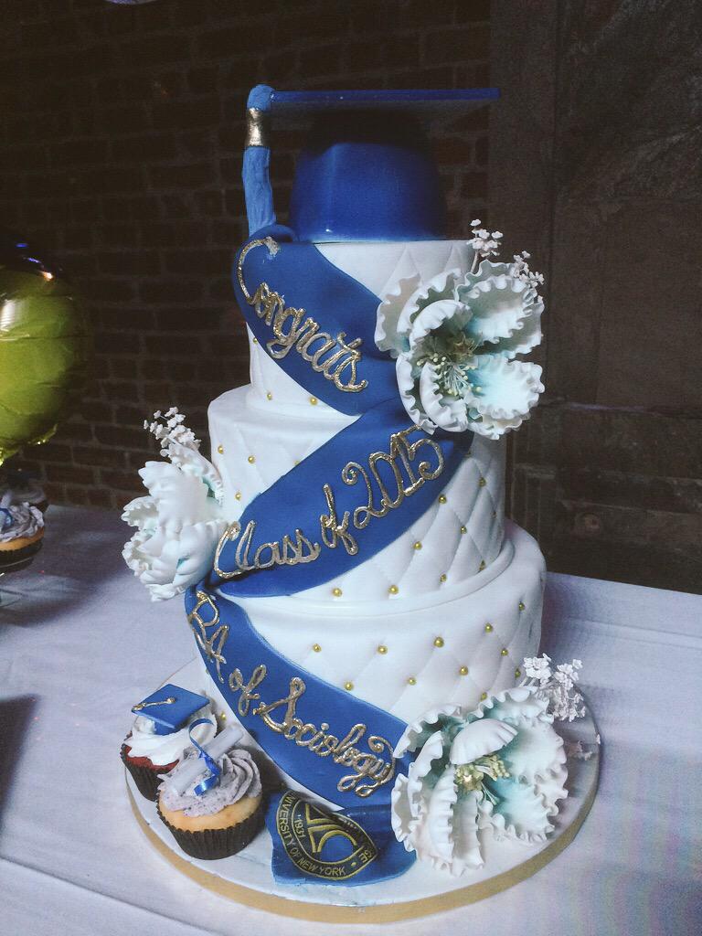 Dominican Birthday Cake