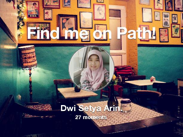 Dwi Setya Ariyani (@RinEmon17) | Twitter