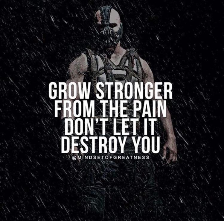 Bane Quotes Wallpaper