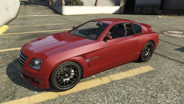 Gta V Schyster Fusilade