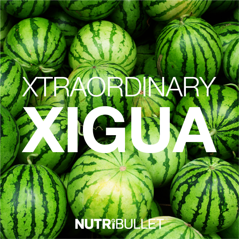 Does Xigua get you Xcited!? | nutribulletUK | Scoopnest