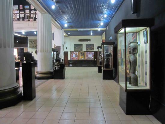 Inside The Kenya National Archives