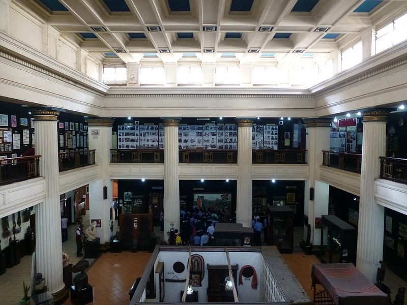 Inside The Kenya National Archives