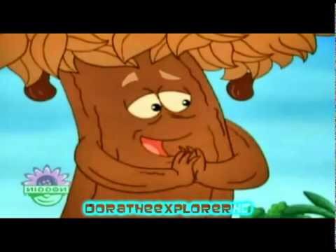 Dora The Explorer The Chocolate Tree Dora The Explorer Season 1