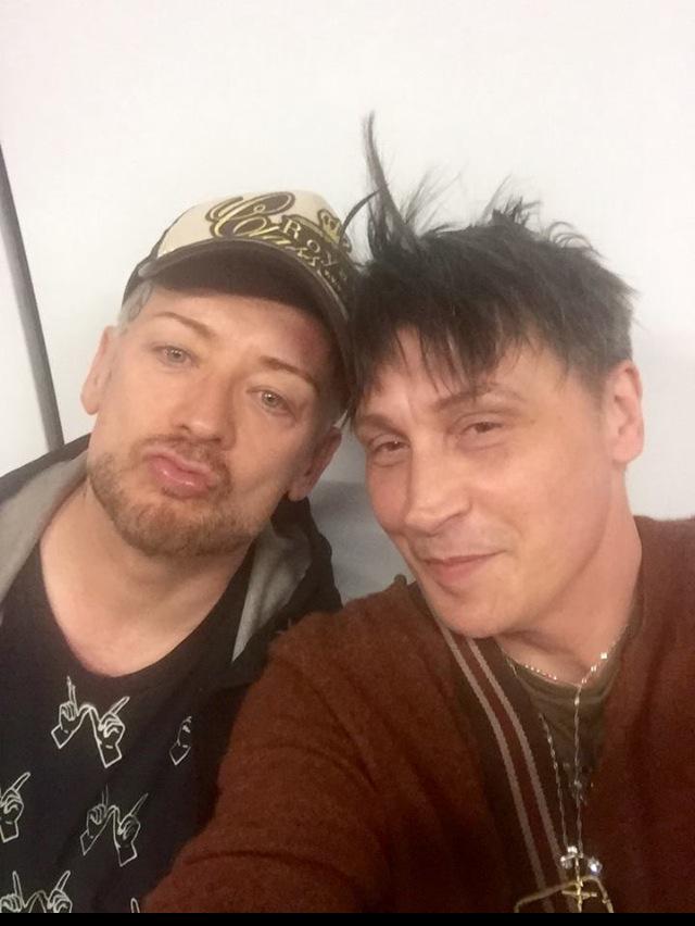 Peter Robinson Marilyn Today