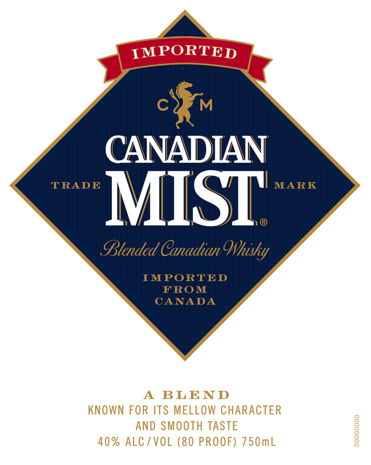 Canadian Mist Logo Canadian Club RTD's :: Behance