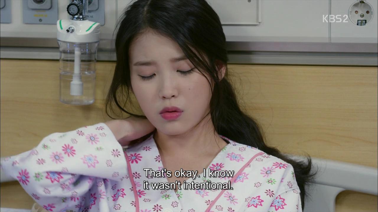 IUmushimushi on Twitter: "#Producer #IU #Cindy is so nice deep down. Didn't throw a fit at Ye ...