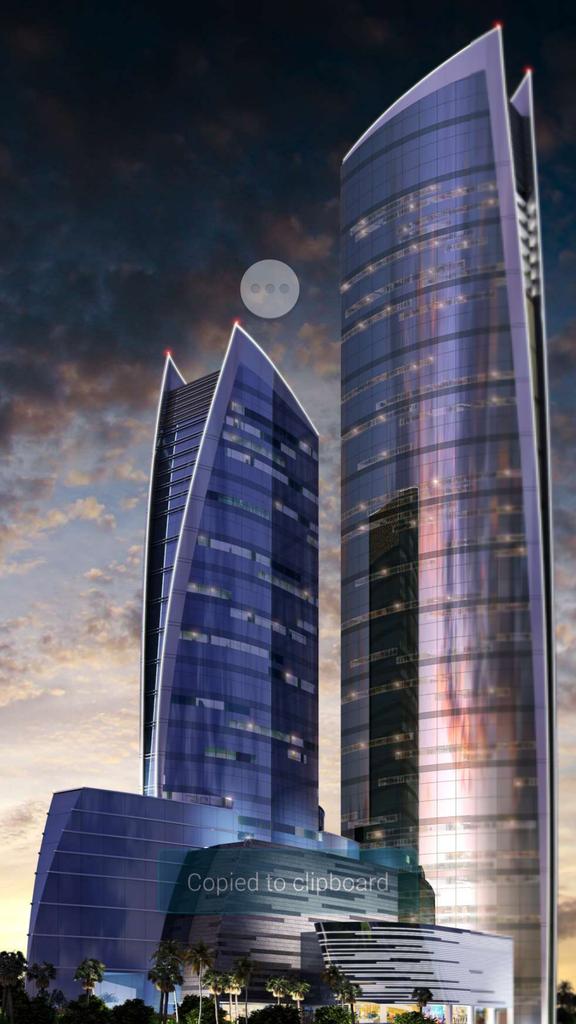 African Highrise Projects | Towers Over 20 Fls U/C | Page 54 ...