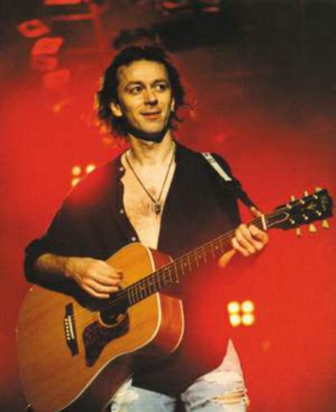 Massimo Riva, la storia del famoso chitarrista grande amico di Vasco Rossi