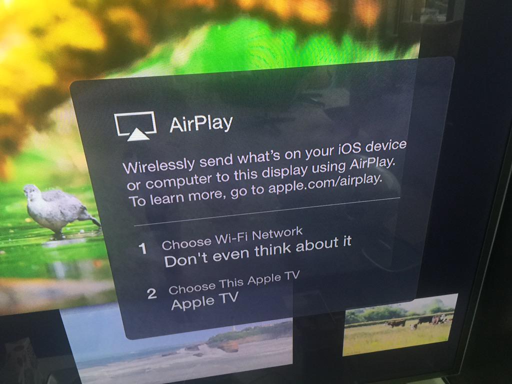 Apple Tv Screensaver