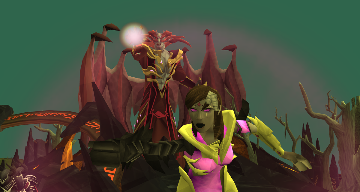 Zamorak (@Lord_Zamorak) | Twitter