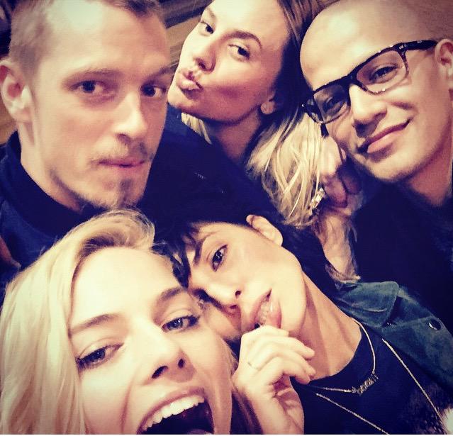 Salute the Flagg! Joel Kinnaman is Col. Rick Flagg! | Page 17 | The ...