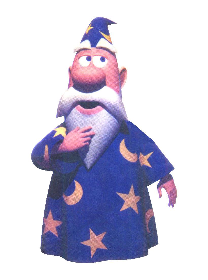 Yo te banco mago Merlin de Windows XP - Taringa!