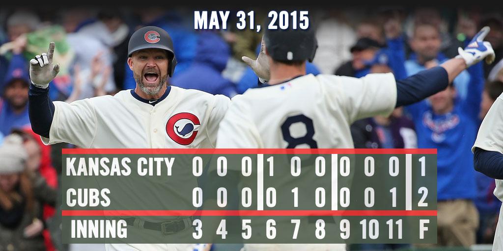 [CHC] GAME 48 컵스 경기결과.swf : MLBPARK