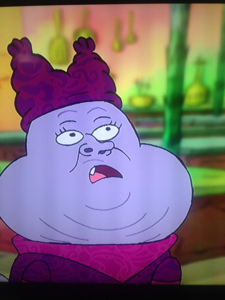 Chowder Funny Faces