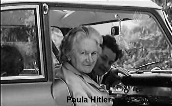 Paula Hitler