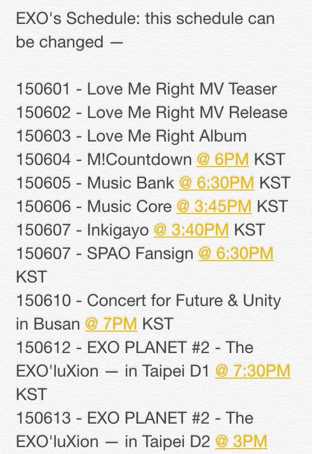 EXO - The Power of Music (Total Eclipse Trailer) : r/kpop