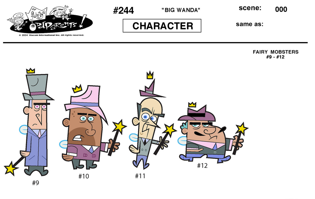 Nickelodeon Productions 2009