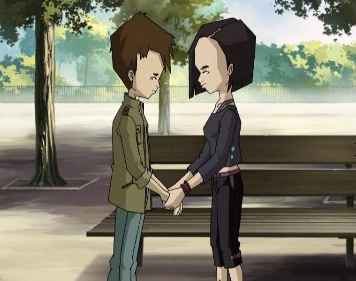 Code Lyoko Ulrich And Yumi